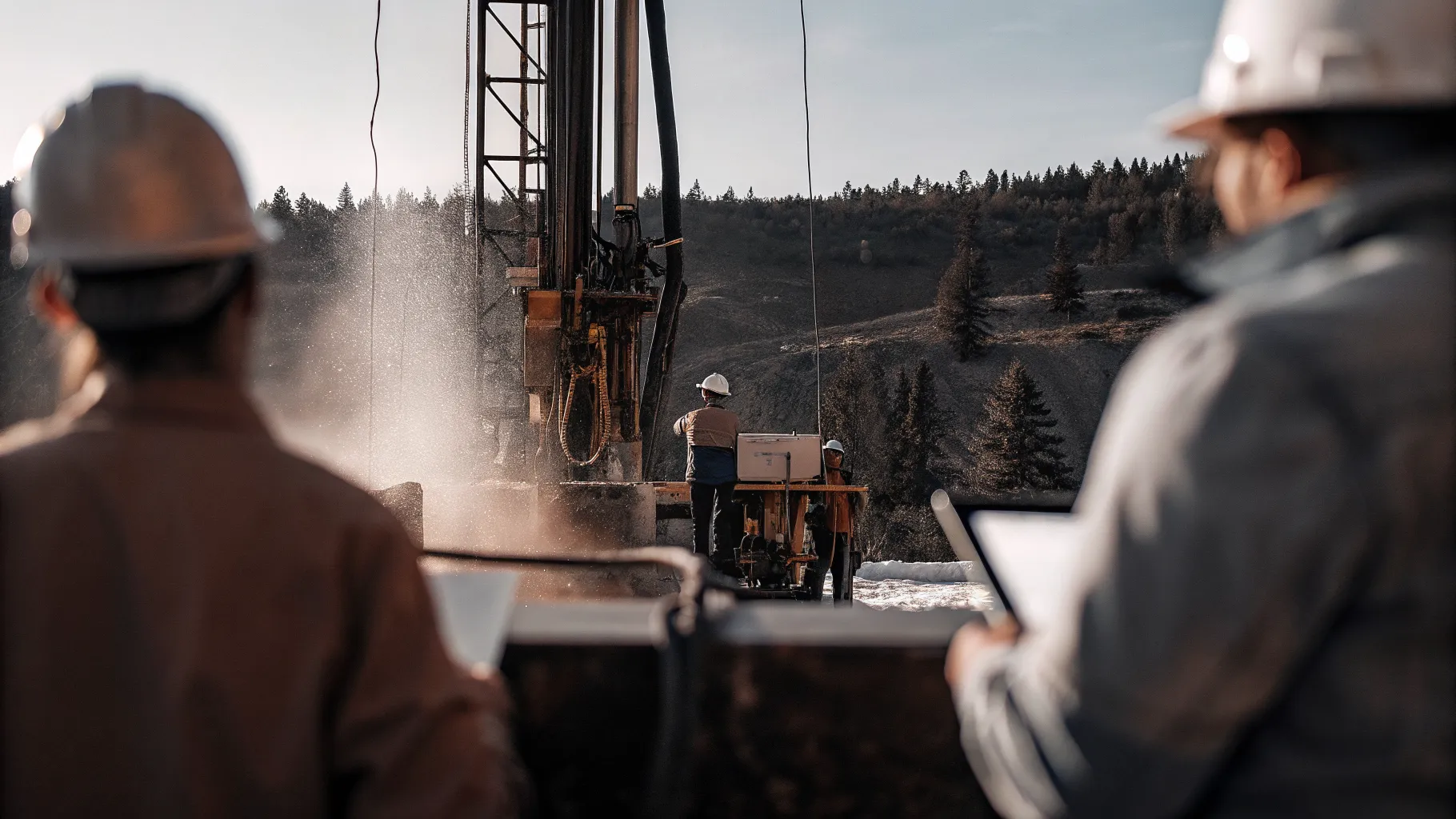 Master AI-Driven Drilling Optimization for Enhanced Efficiency
