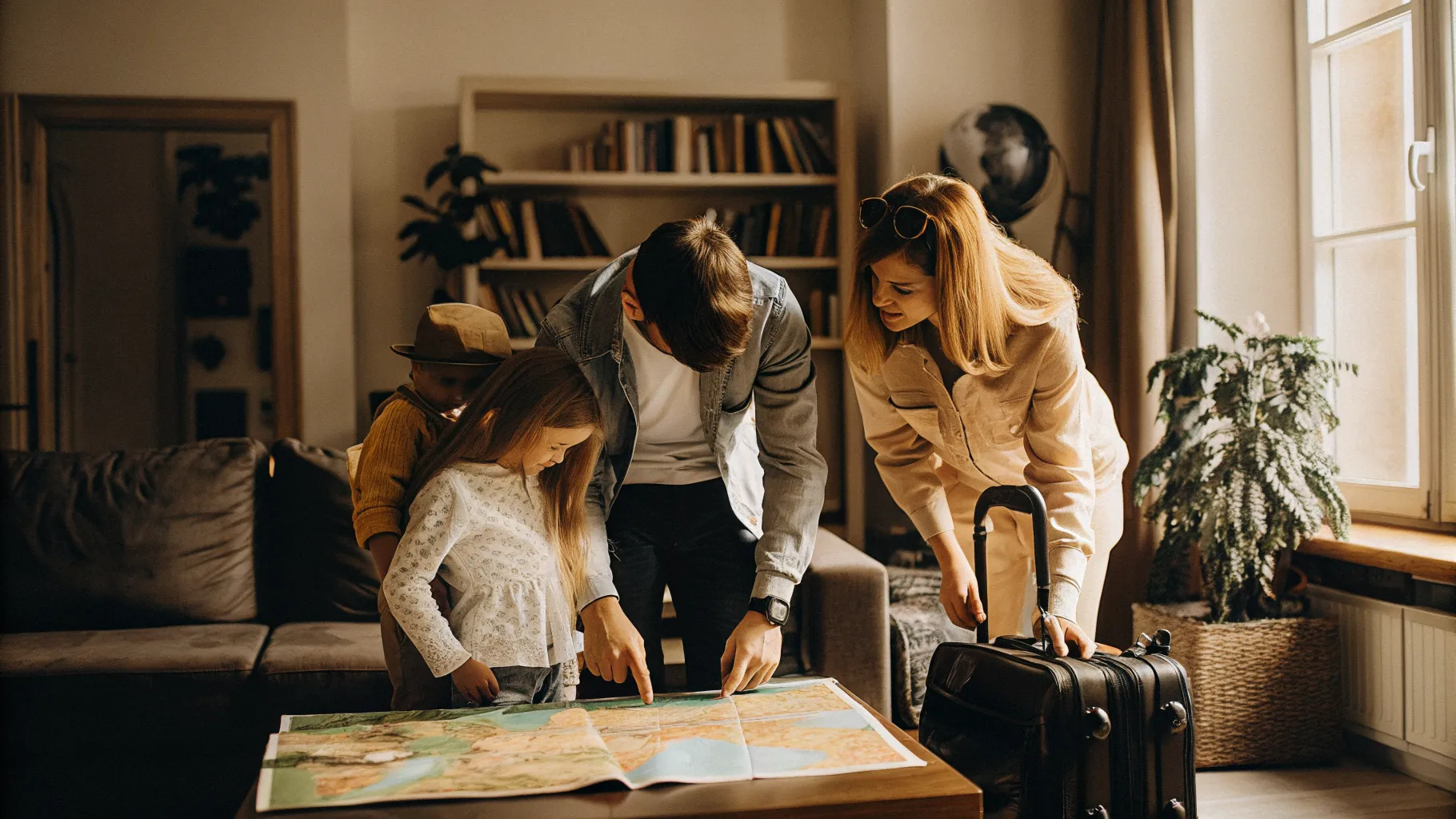 4 Best Practices for Affordable Home Swaps for Families