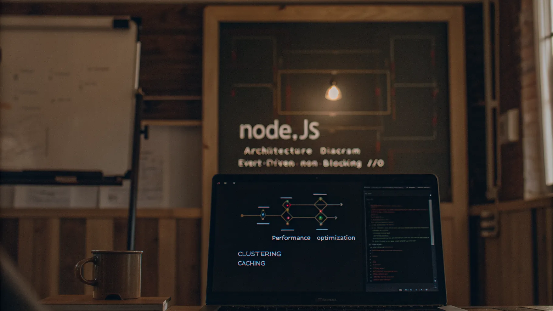 Best Practices for Node.js Tools on High Traffic Websites