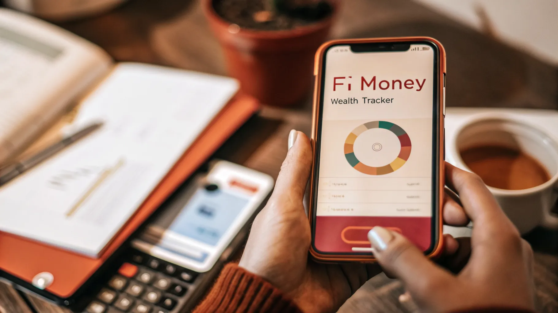 Discover Fi Money Wealth Tracker Benefits for Better Financial Management