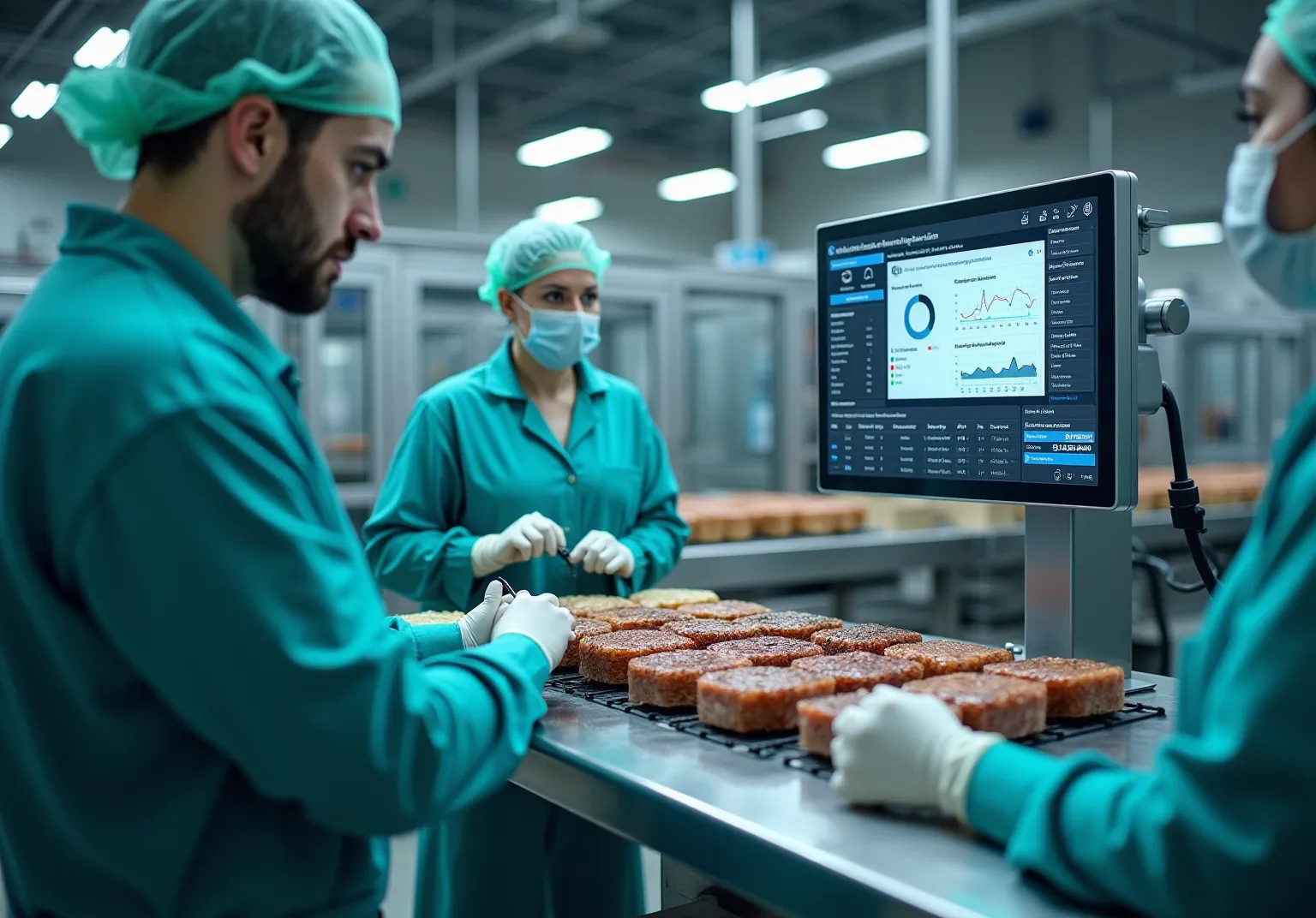 10 Best AI Quality Assurance Tools for Food Manufacturing