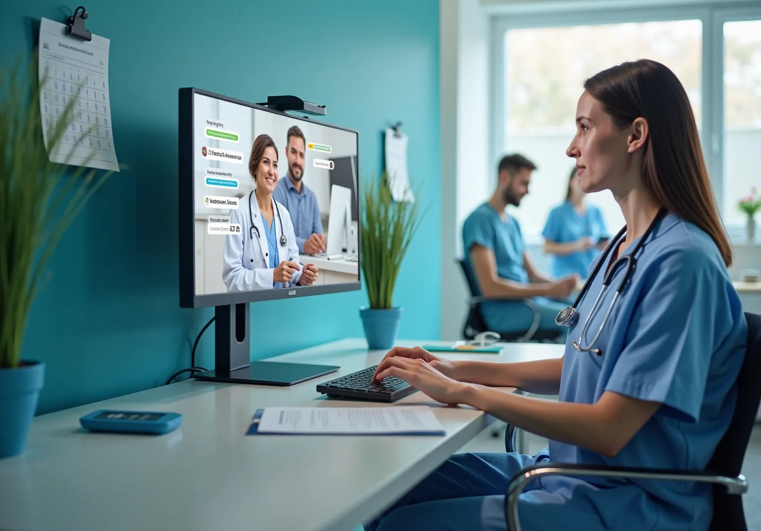 5 Best AI Appointment Scheduling Tools for Healthcare Providers