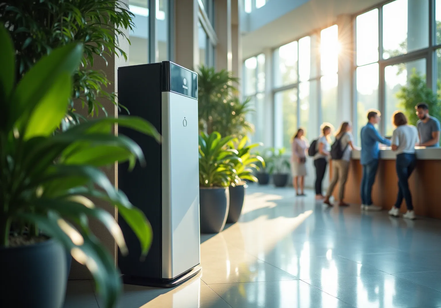 Master Balancing Budget with Air Quality in Your Hotel Operations