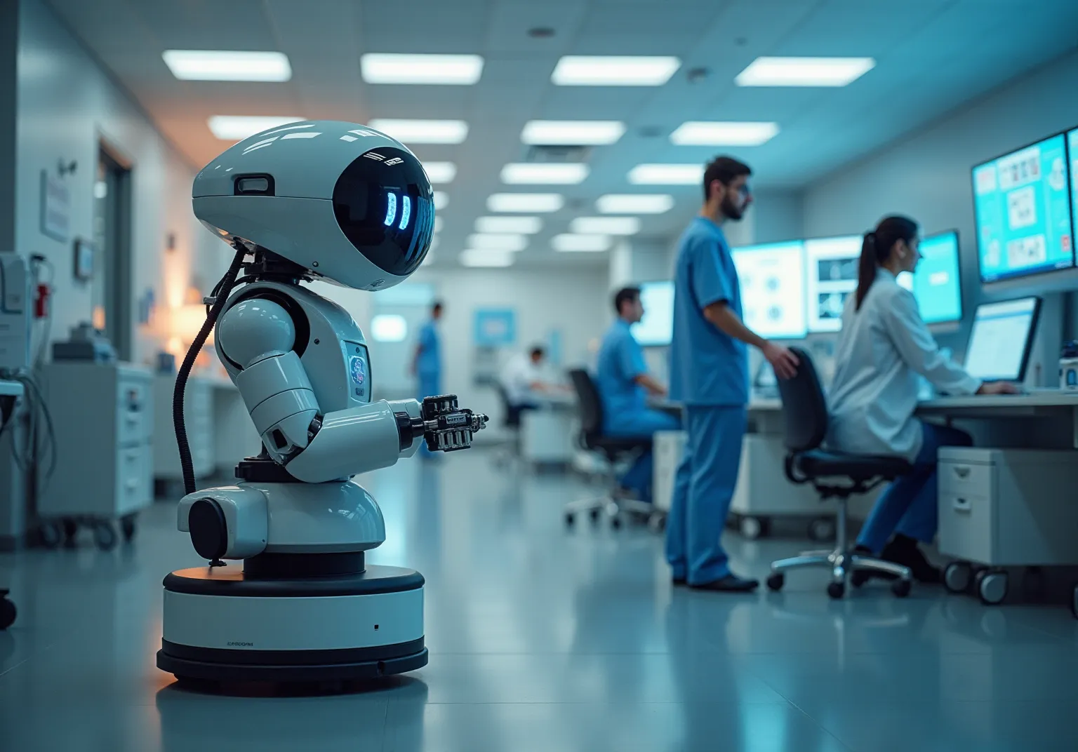 Top 10 Health Diagnostics Solutions for Semi-Autonomous Systems