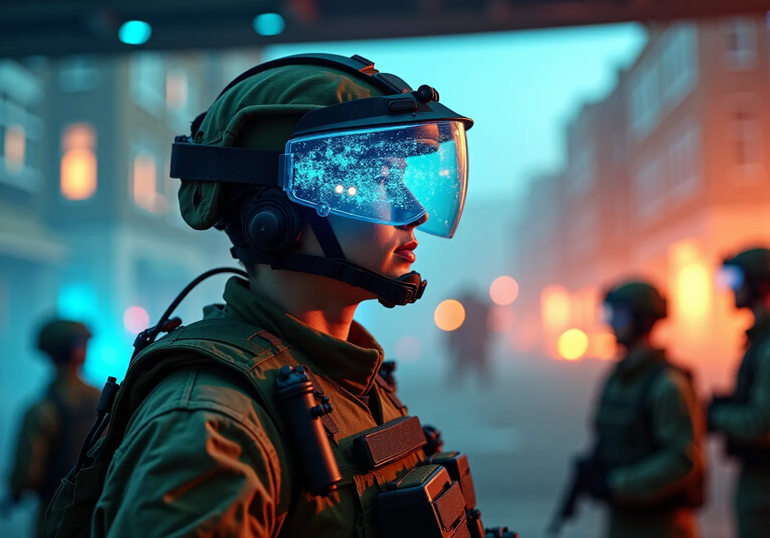 Discover the Best 3D Visualization Tools for Military Training