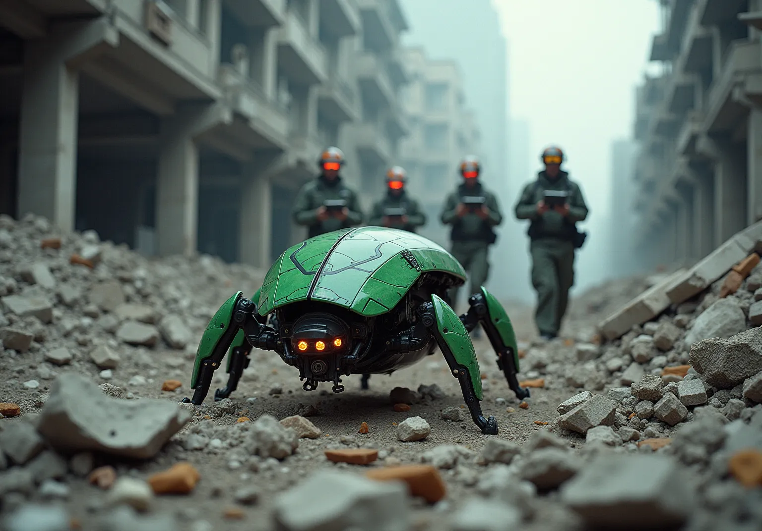 4 Recommended Bio-Robotic Tools for Emergency Response Teams