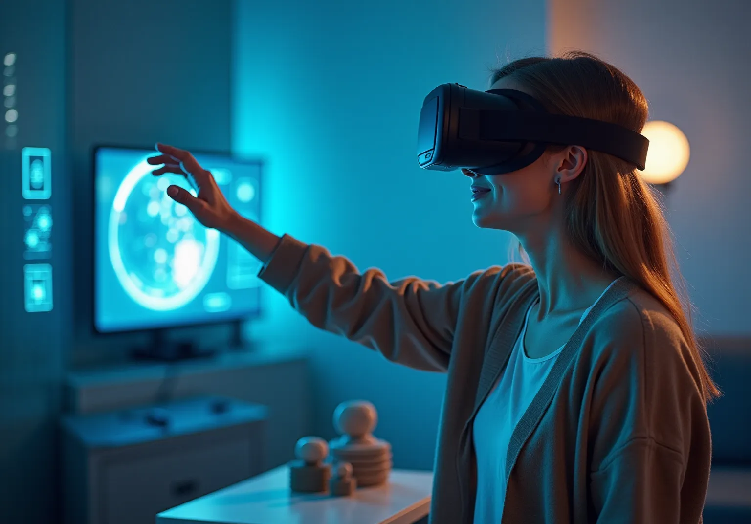Vr Logic Problem Example 10 Best Neural Haptics Solutions for Immersive VR Experiences