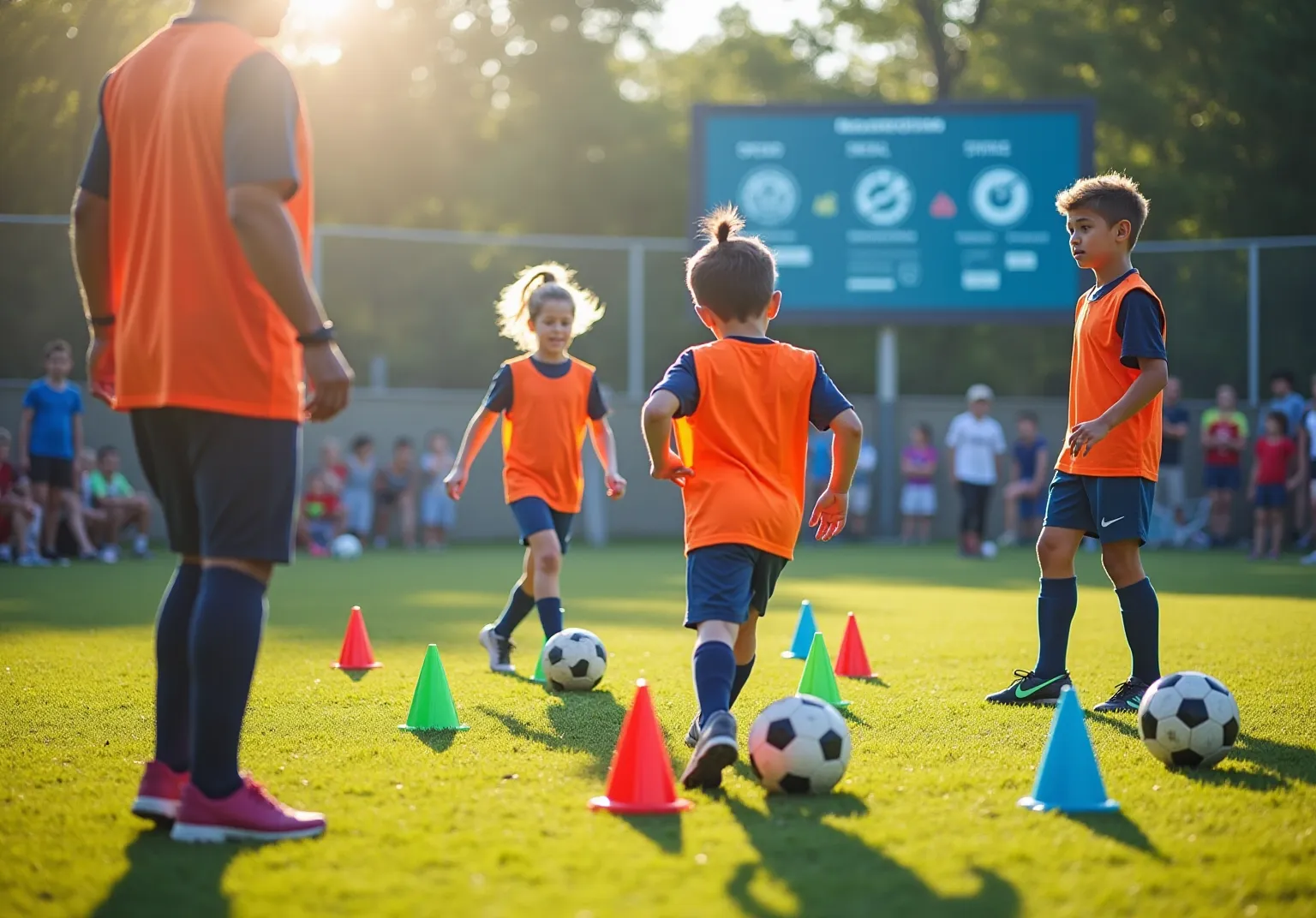 Comparing the Best Soccer Training Programs for Youth Development