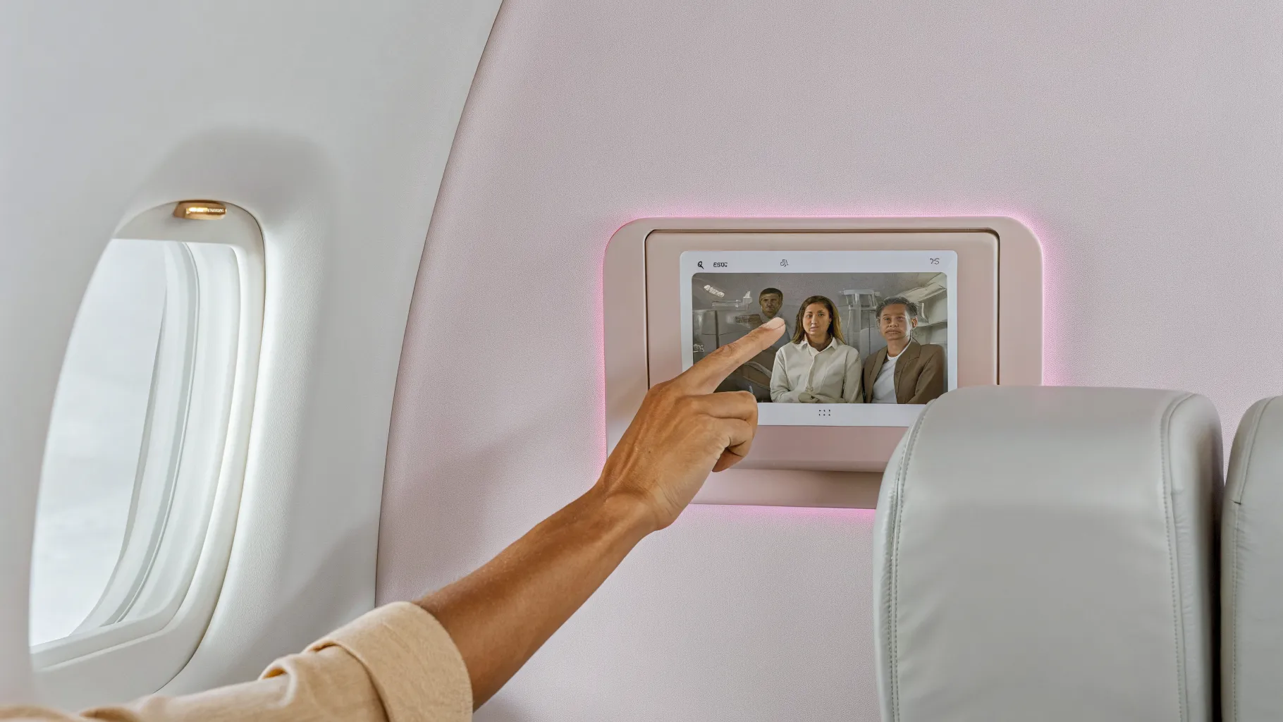 Discover the Best Cabin Management Systems for Private Aircraft