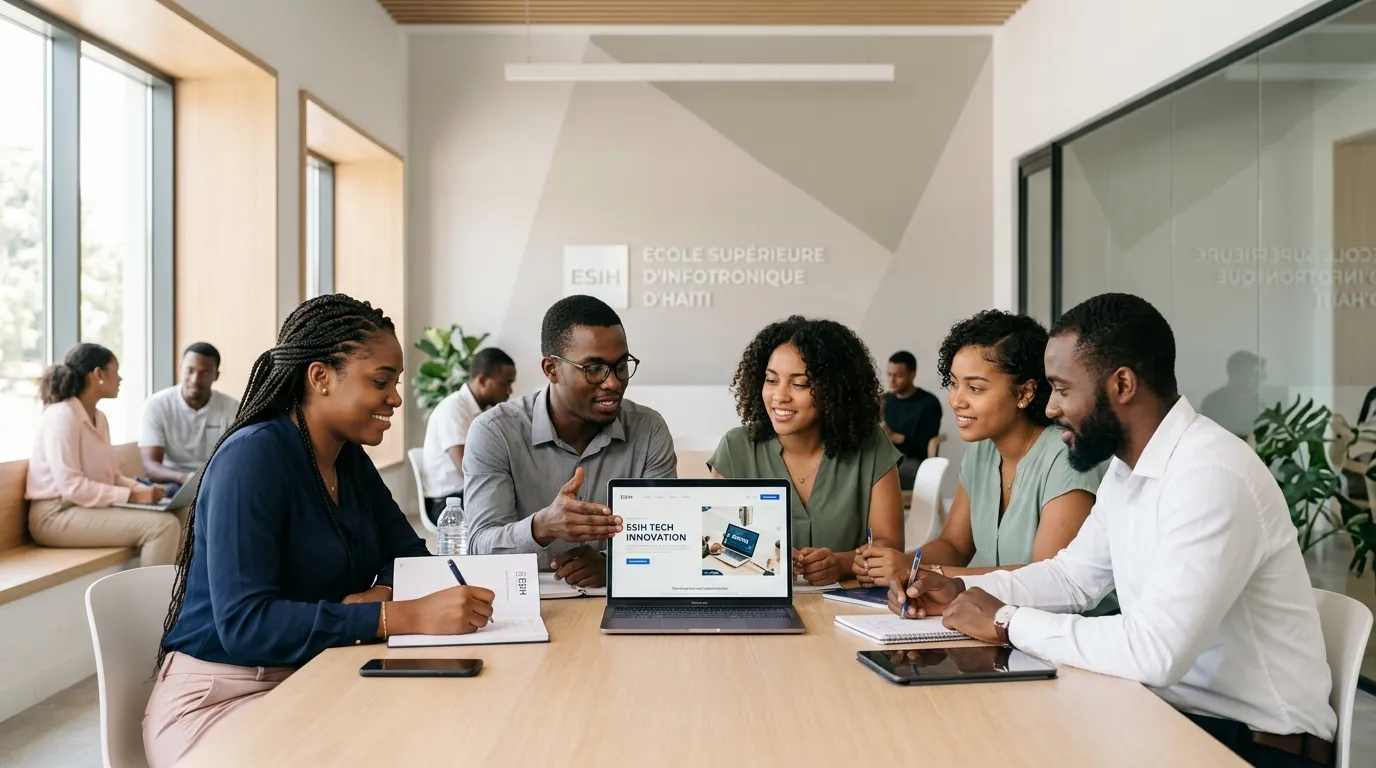 Example Sof Programmes 6 Meilleurs Programmes Informatiques pour Jeunes Professionnels en Haïti