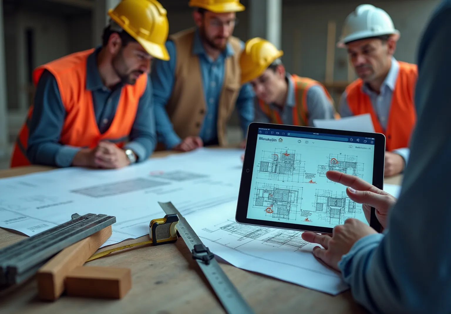 Concise Construction 10 Leading Solutions for Enhancing Accuracy in Construction Design