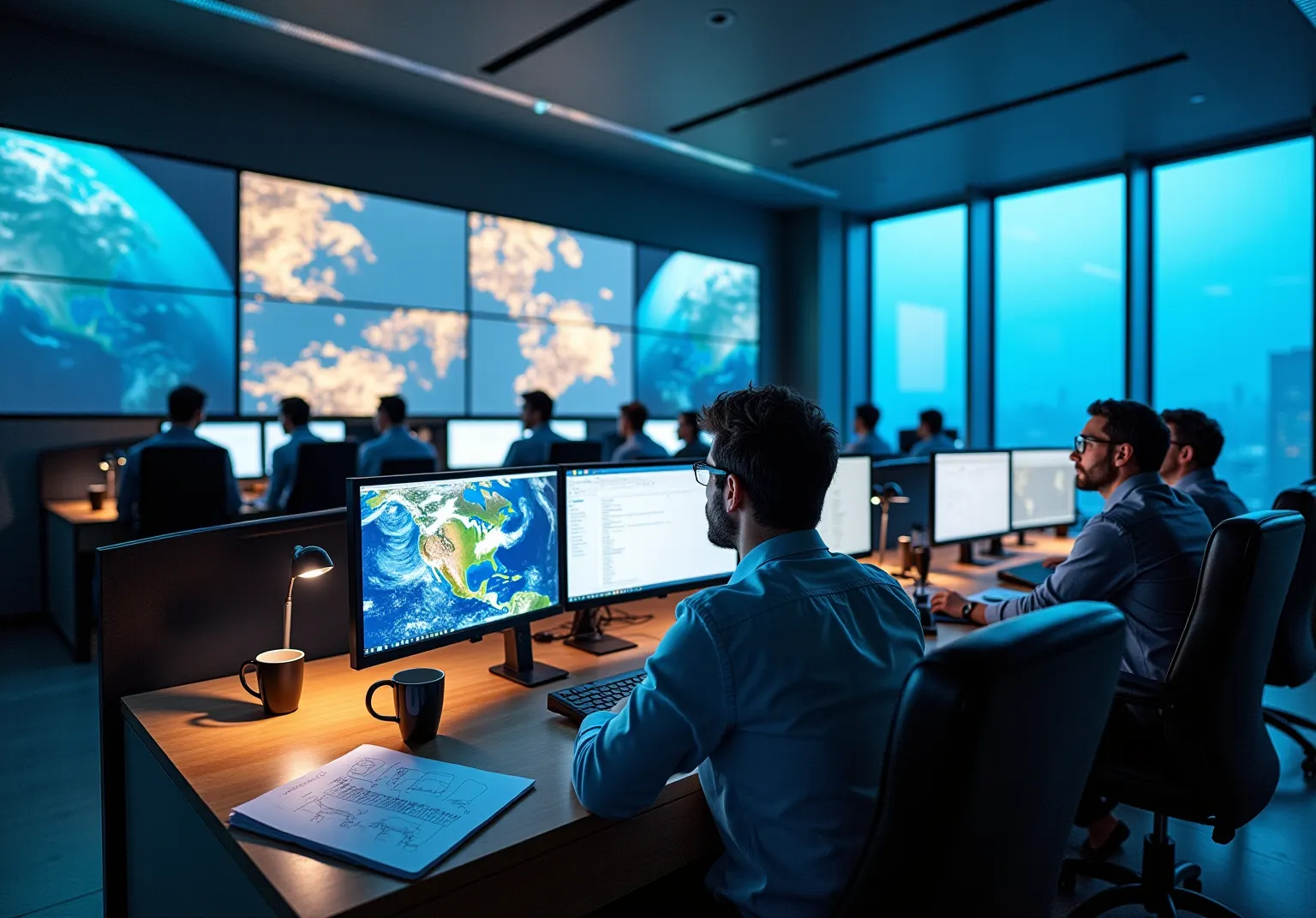 10 Best Autonomous Satellite Services for Earth Observation Agencies