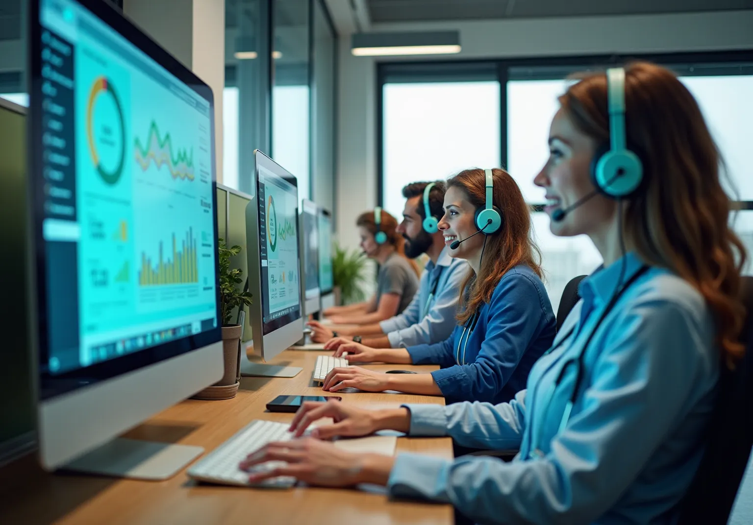 10 Leading AI Systems for Improving Call Volume Management in Healthcare