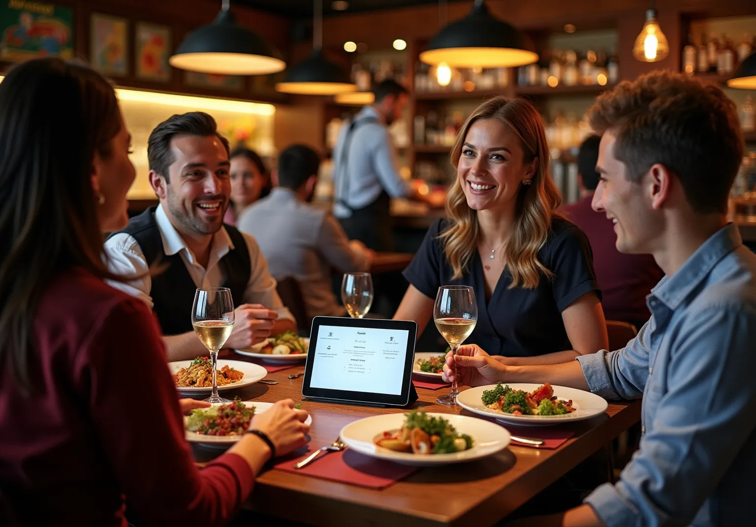 Top AI-Driven Guest Interaction Tools for Busy Restaurants