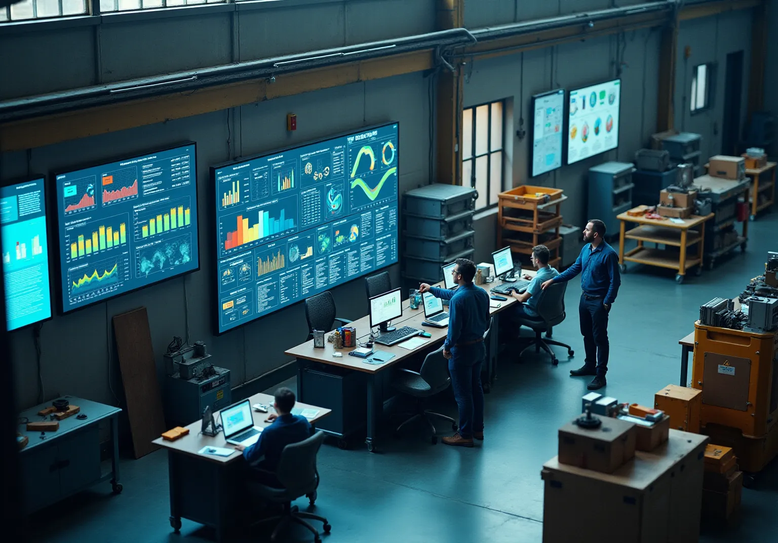 10 Leading Platforms for Real-Time Data Visualization in Manufacturing