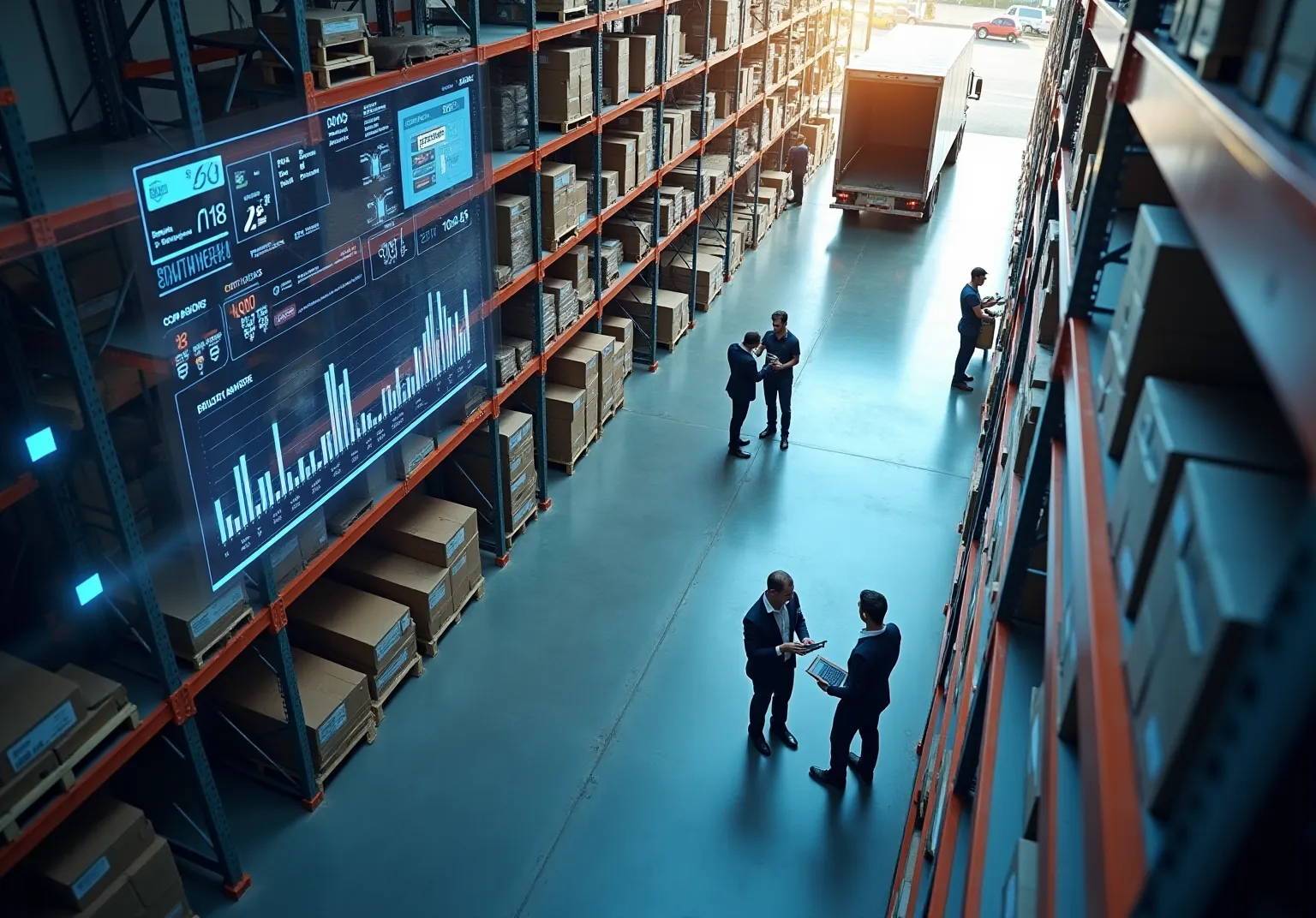 10 Top Supply Chain Optimization Tools for High-Volume E-Commerce