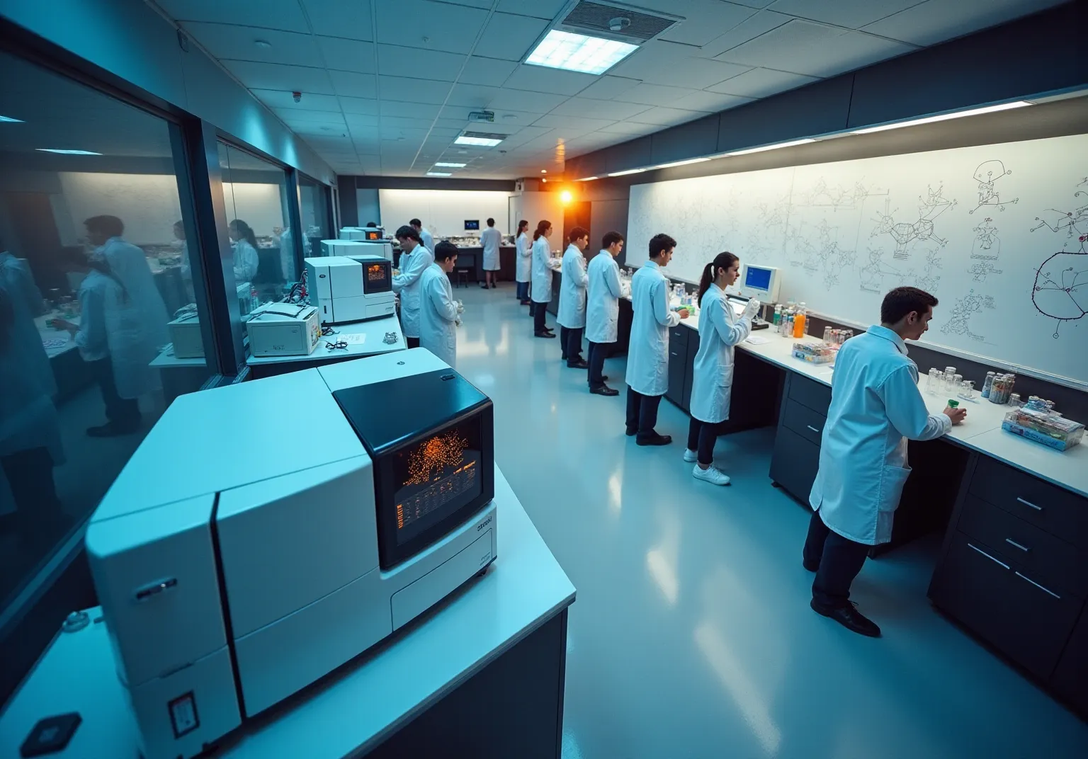 10 Leading Technologies for Mass Spectrometry in Protein Characterization