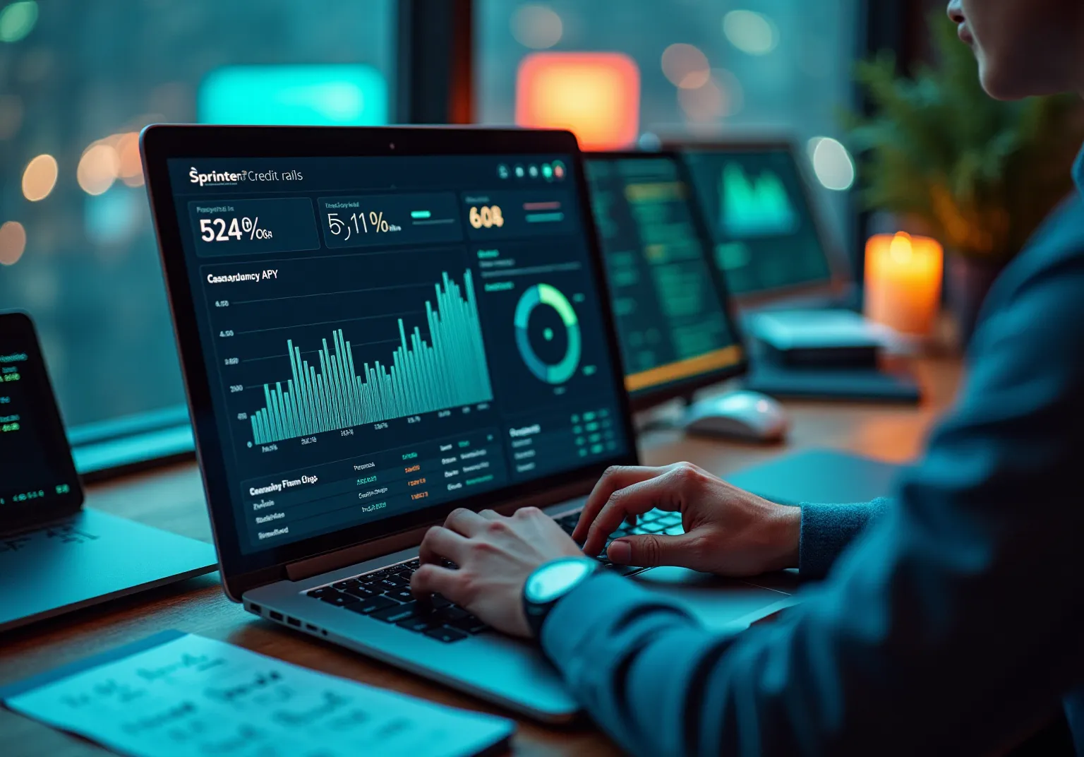 10 Best Credit Platforms for Autonomous Agents in DeFi