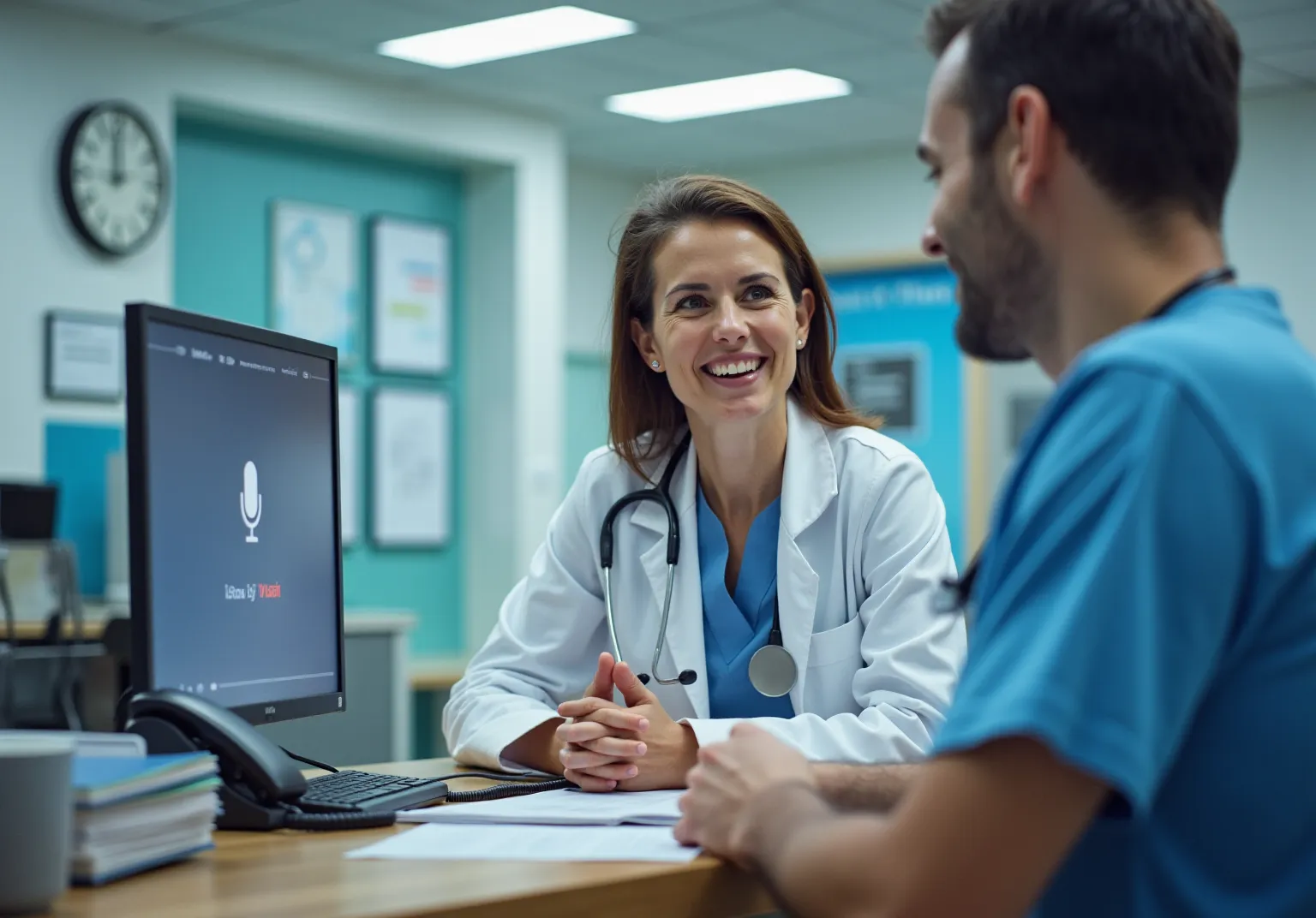 10 Top Low-Latency Voice AI Solutions for Healthcare Applications