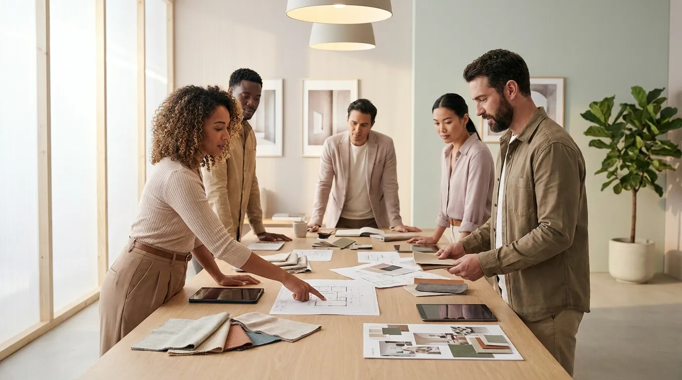Evaluate the Best Creative Outsourcing Platforms for Interior Design