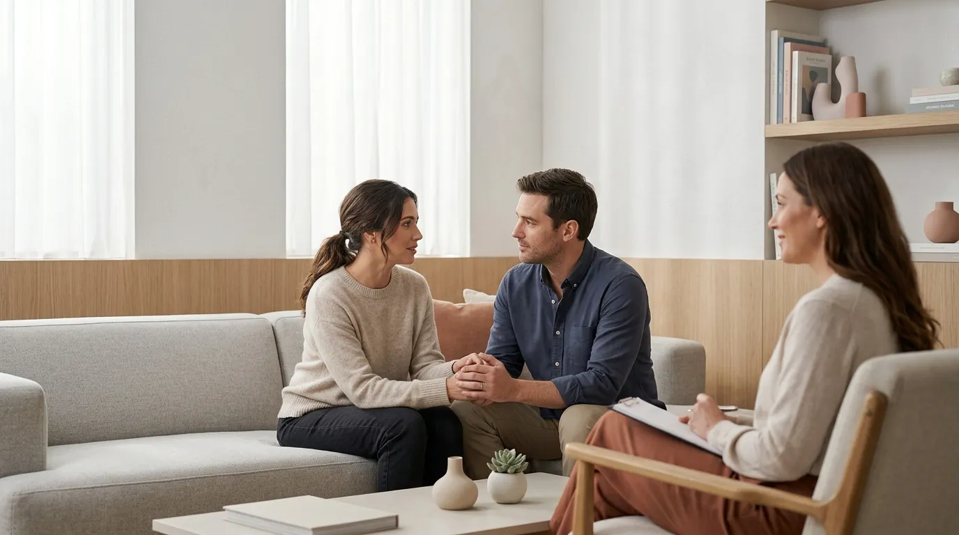 Best Couples Therapy for Resolving Relationship Conflict in Toronto