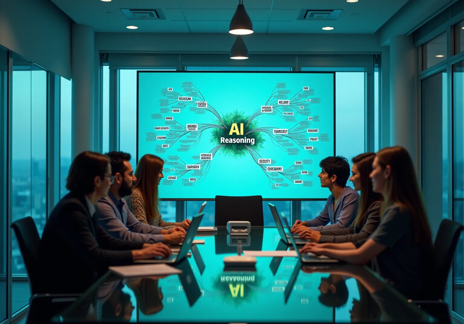 10 Benefits of Advanced Reasoning Artificial Intelligence Systems
