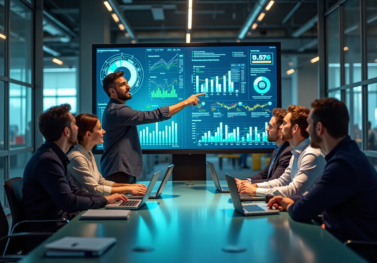 10 Best Data Analytics Solutions for Improving Industrial Project ...