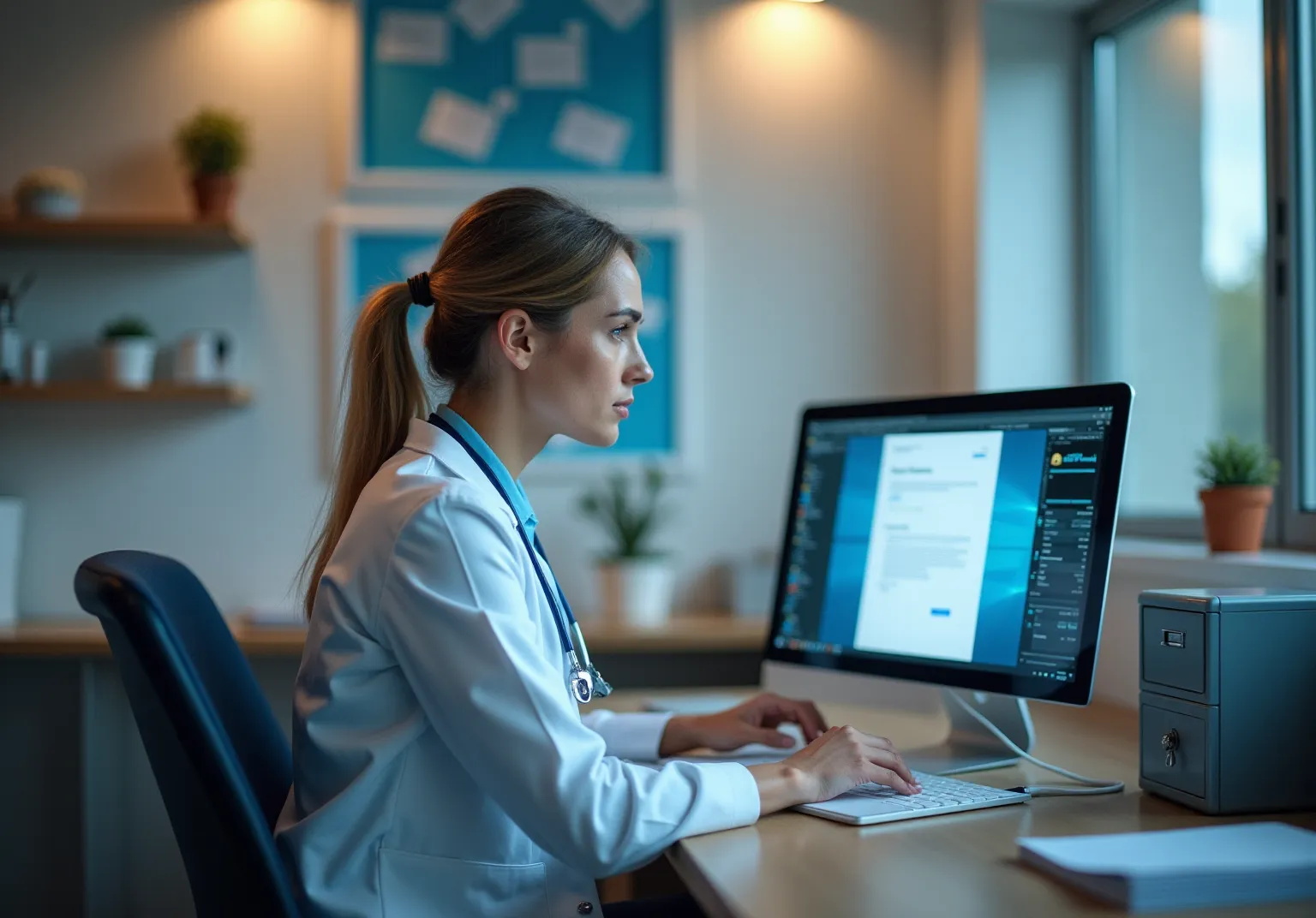Email Security Tools vs Standard Services: A Healthcare Comparison