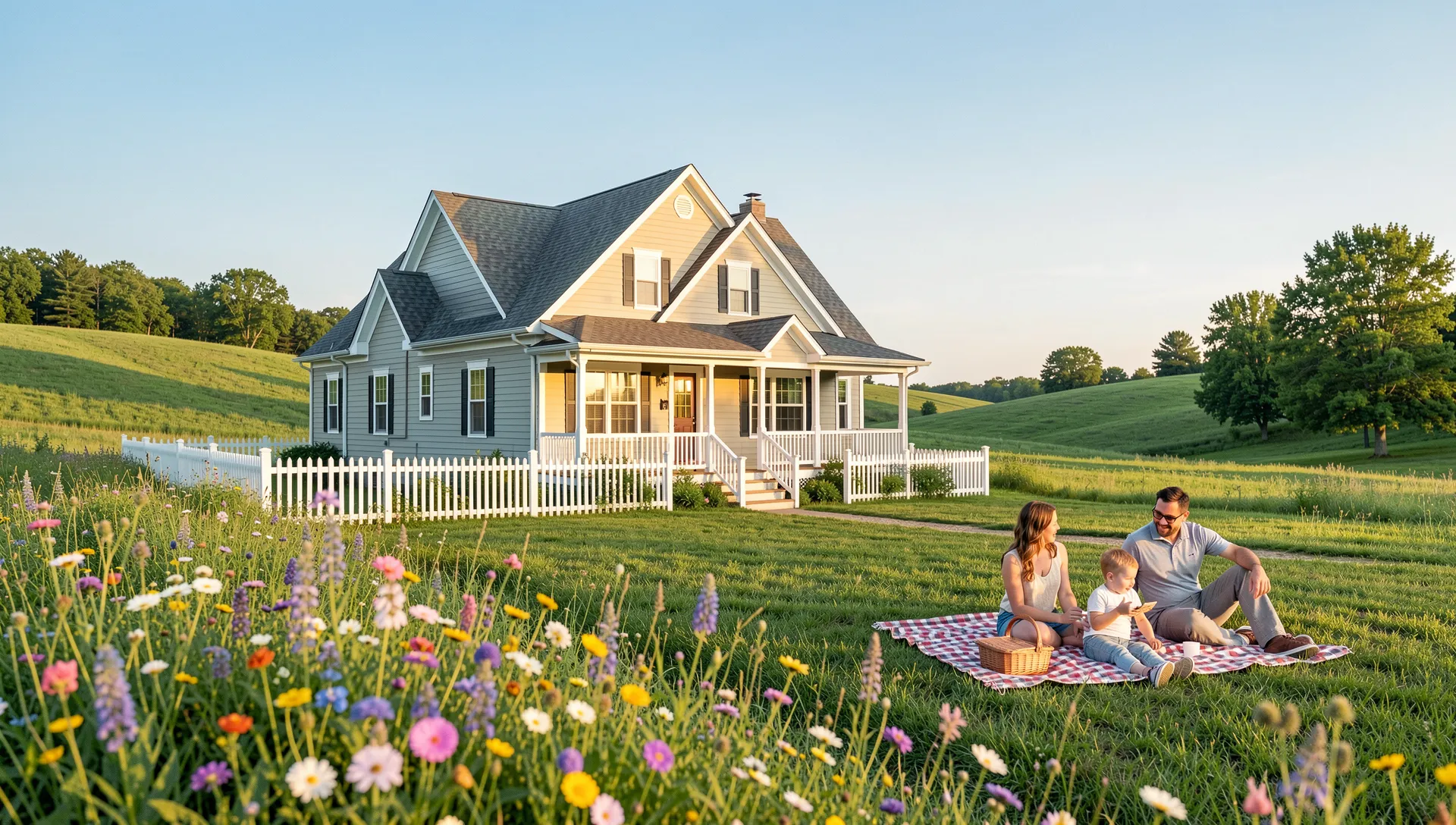 How to Choose a USDA Loan for Rural Properties: A Step-by-Step Guide