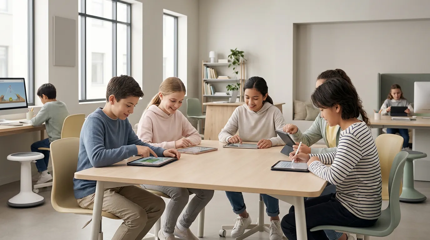10 Best Flexible Learning Solutions for K-12 Students