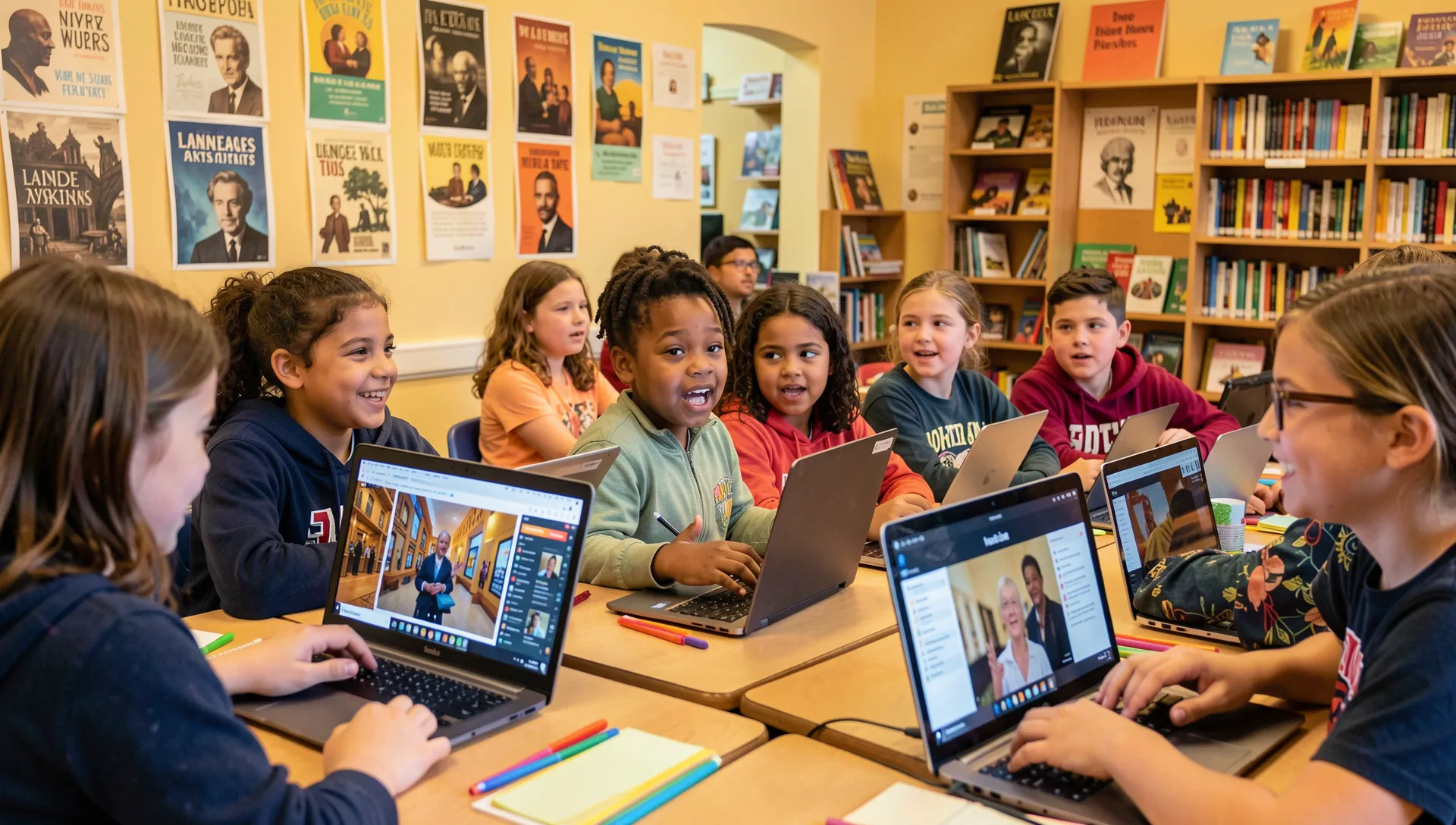 3 Best Virtual Field Trips for Engaging Middle School ELA Students