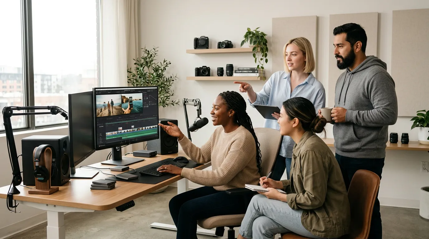 AI Video Editing vs Traditional Methods: What Agencies Need to Know