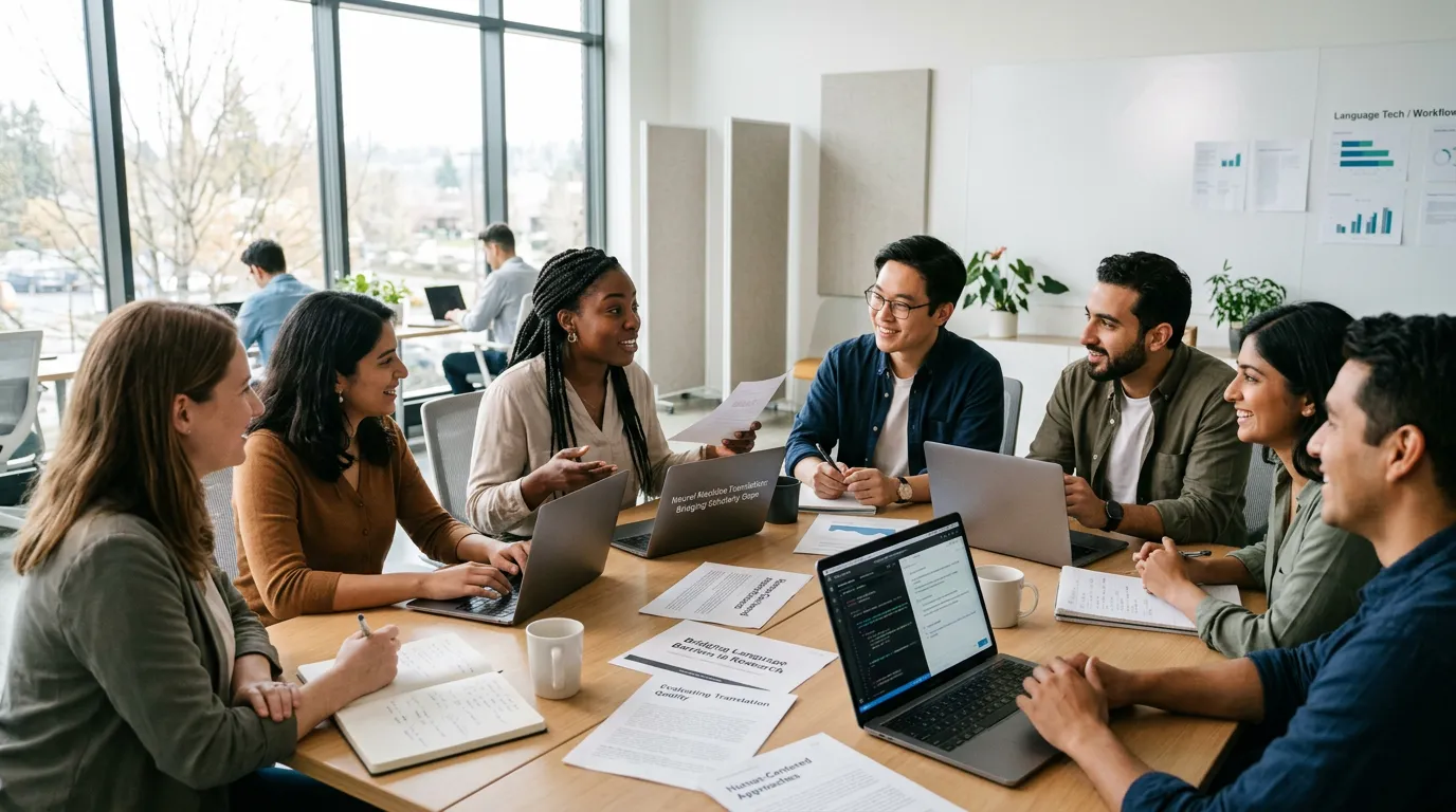 Compare the Best Language Translation Tools for Academic Research