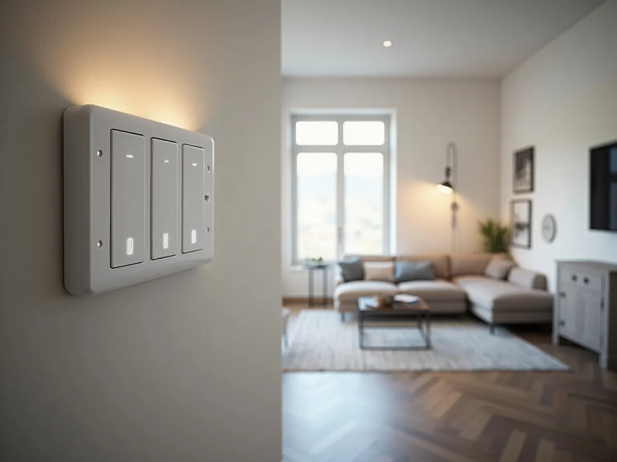 Essential Guide to the 3 Gang Smart Light Switch: Features ...