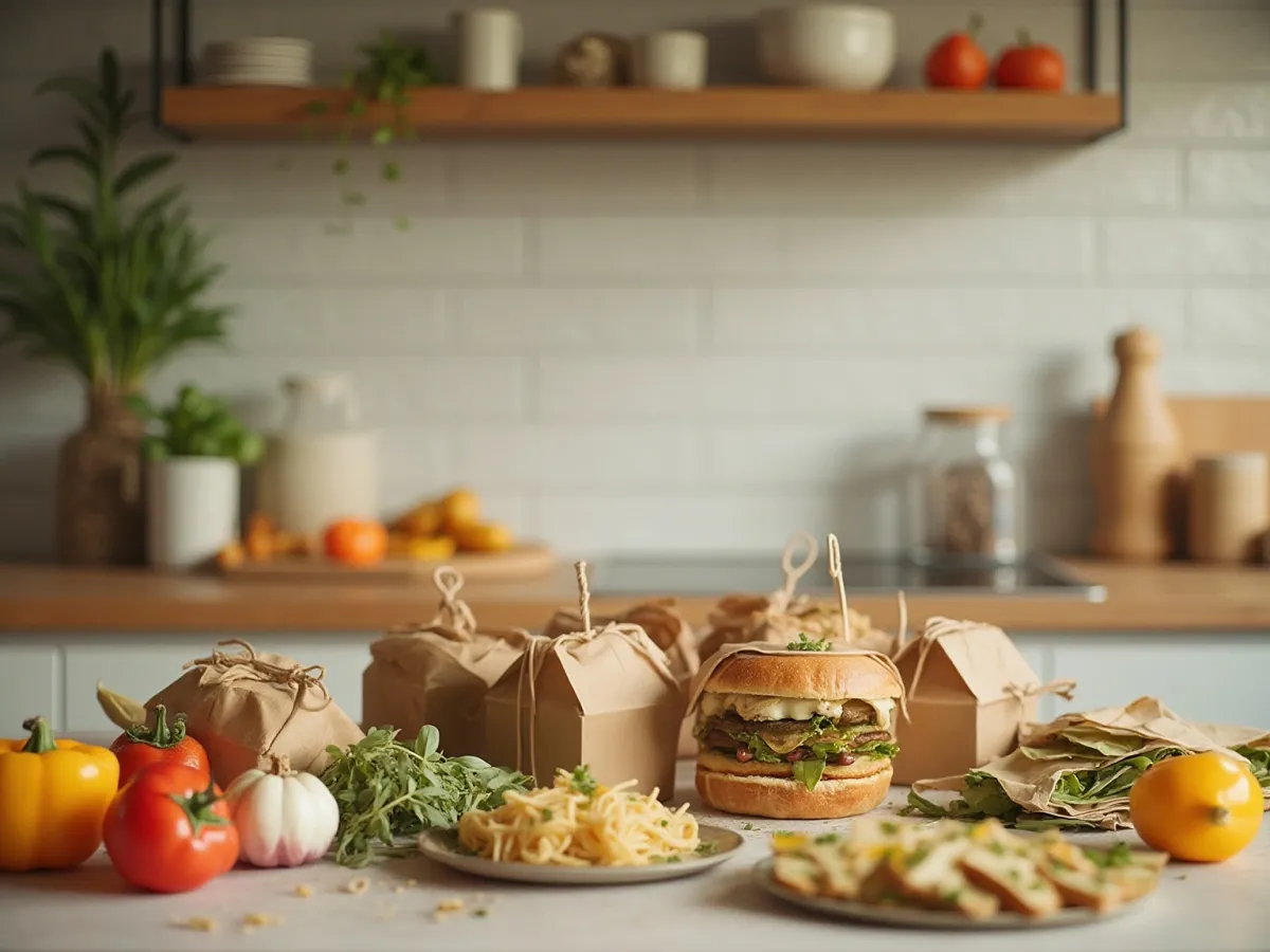 Exploring Biodegradable Food Packaging: A Comprehensive Guide for Designers