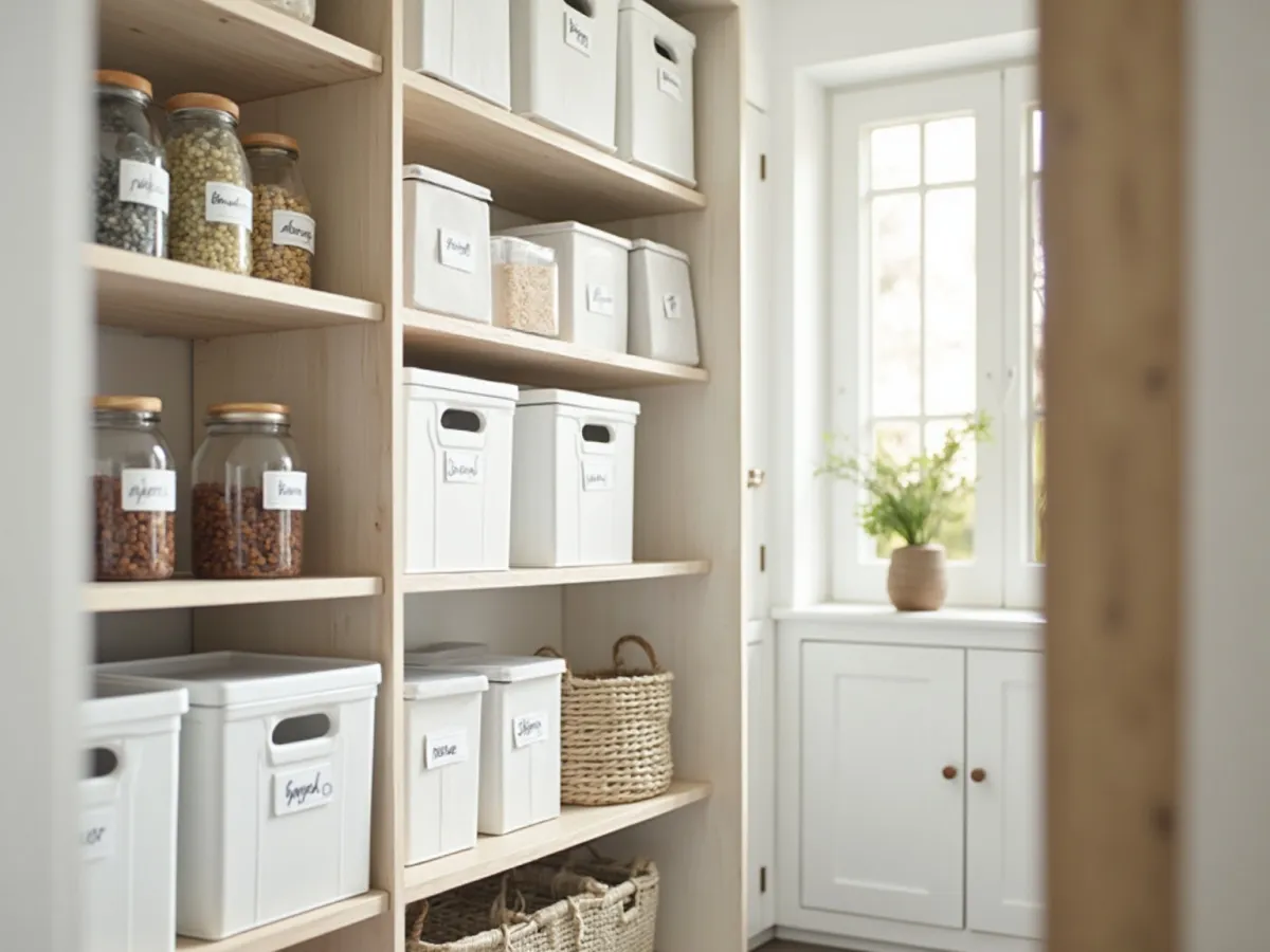 How to Choose and Install Adjustable Shelving Systems for Your Pantry: A Compassionate Step-by ...