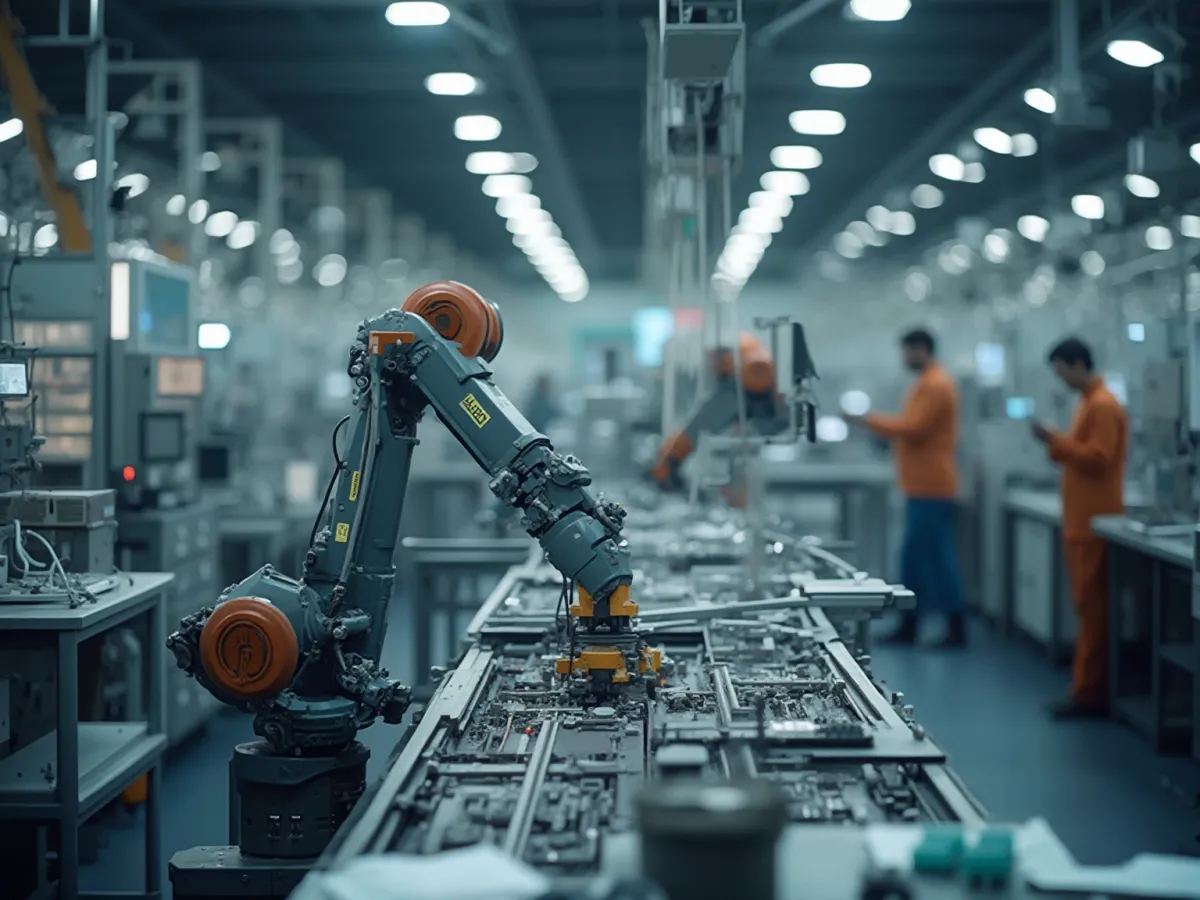 How to Implement RPA in Manufacturing: A Comprehensive Step-by-Step Guide