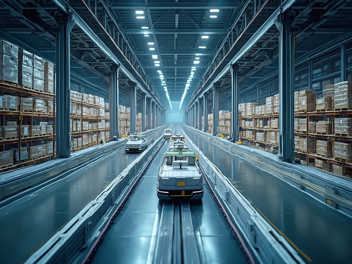 Mastering Automated Warehouse Solutions: Expert Strategies for ...