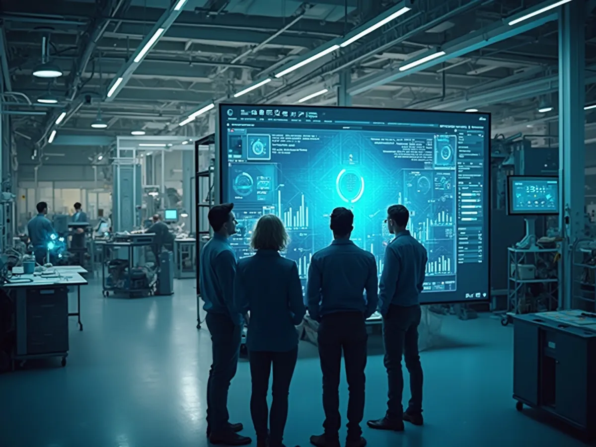 Top 7 Benefits of MES Consulting for Enhancing Manufacturing Operations