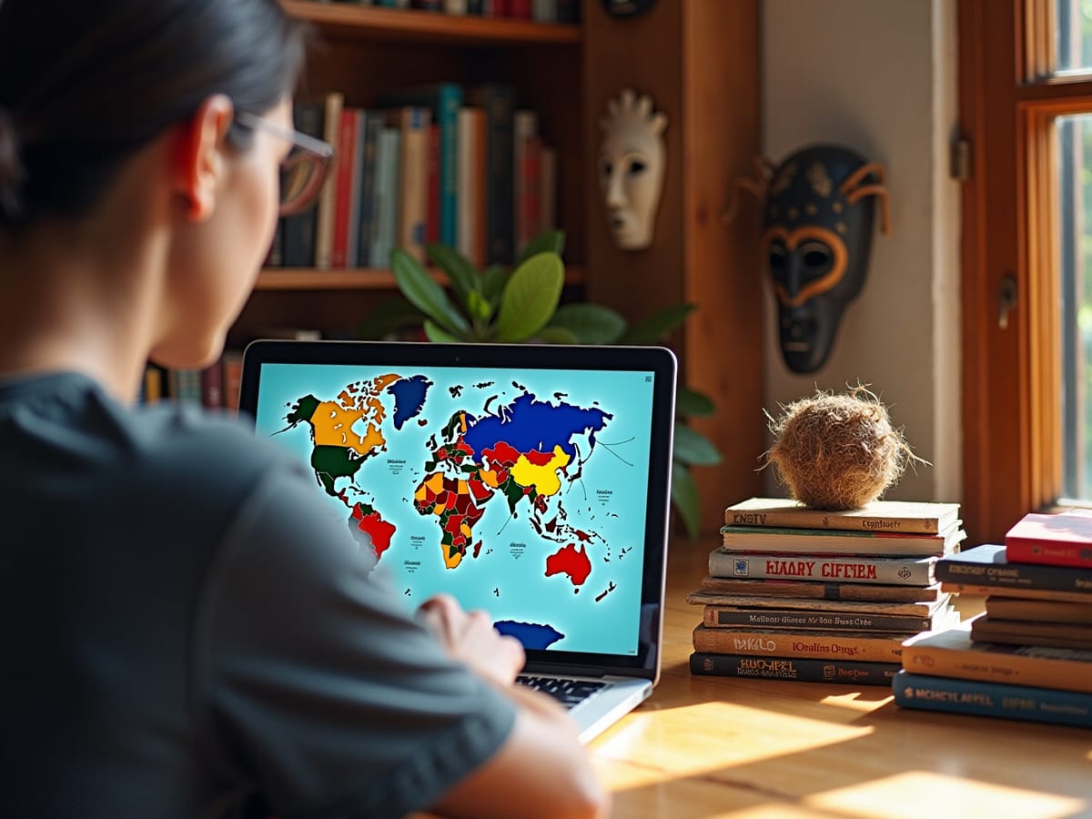4 Pasos para Acceder a Insights Culturales para la Investigación