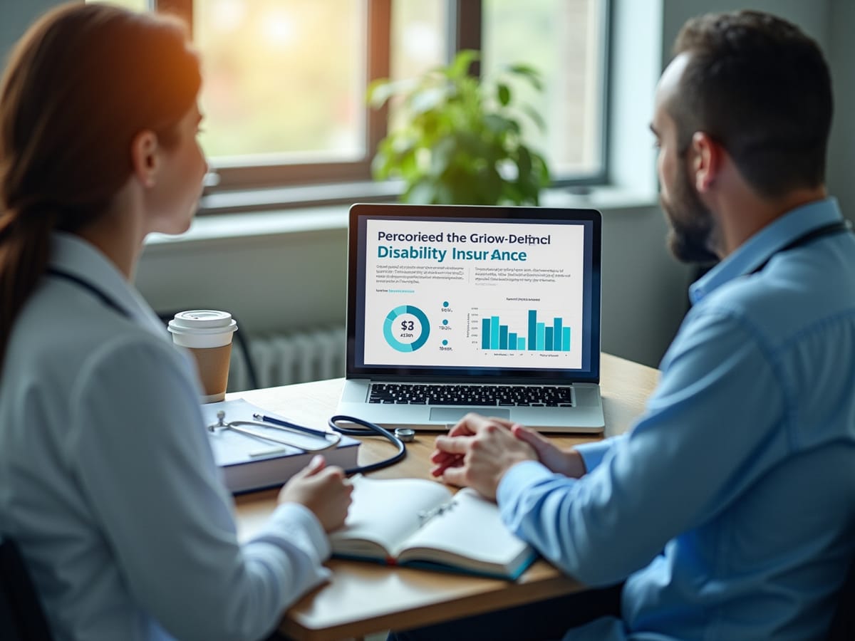 7 Disability Insurance Quotes for Healthcare Professionals