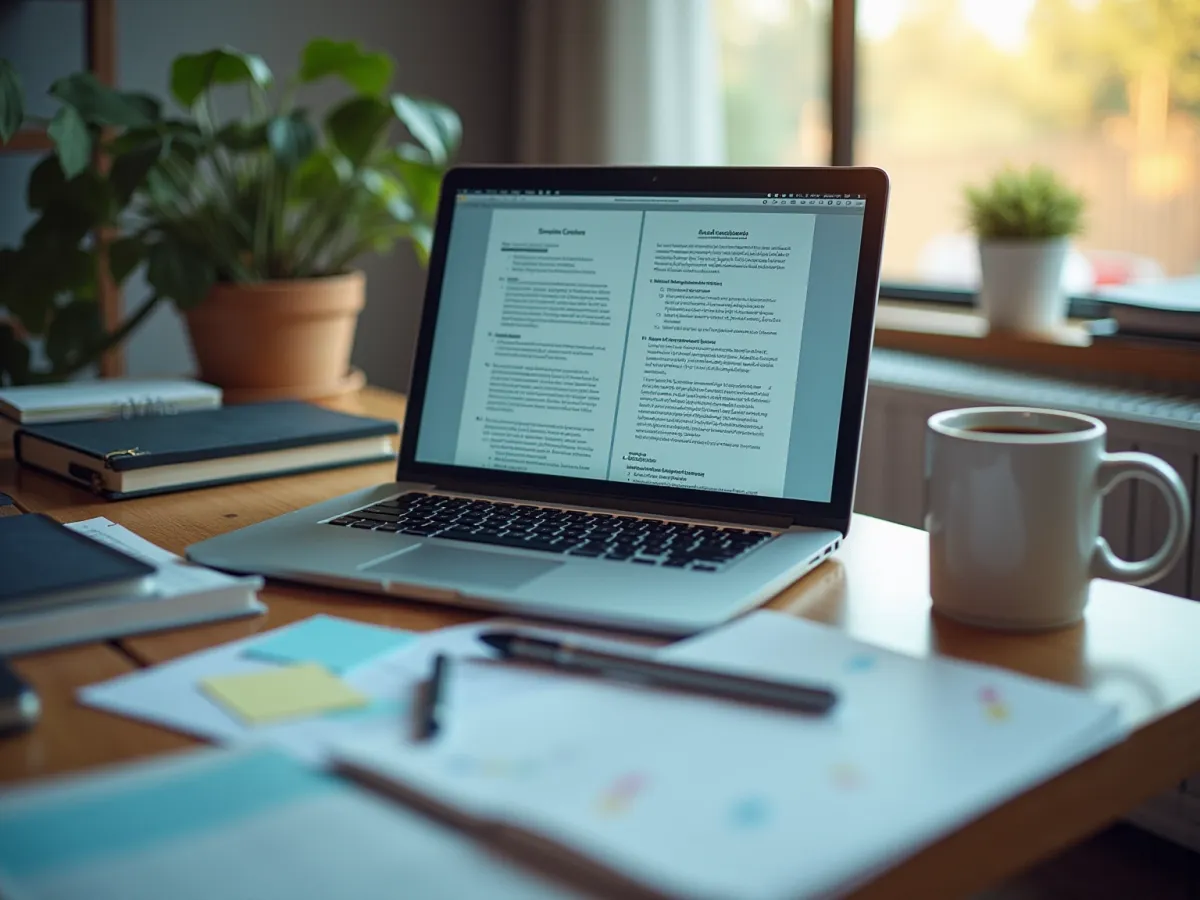 Comment Définir et Créer du Contenu Structuré : Un Guide Pratique