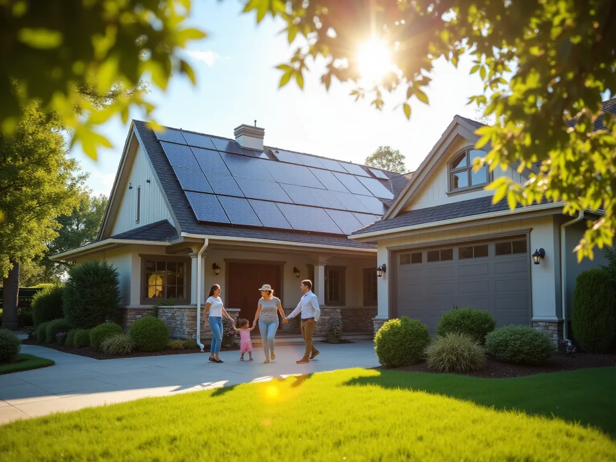 Creating Custom Solar Systems for Residential Properties: An In-Depth ...