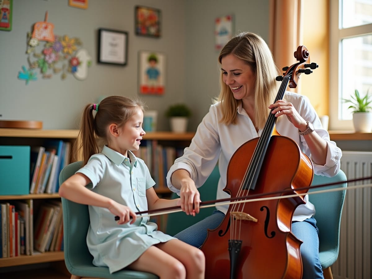 How to Choose the Right Cello Lessons for Kids in Atlanta: A Step-by ...