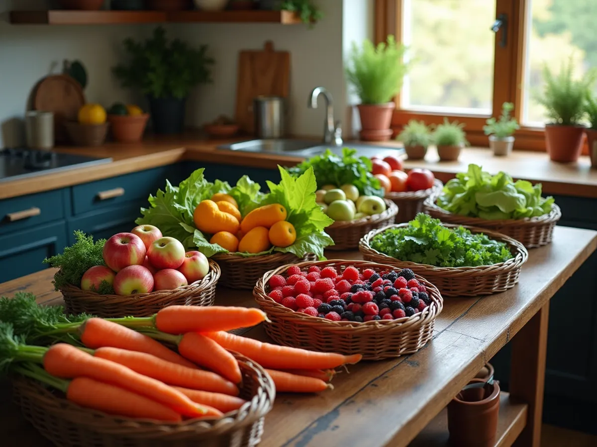 How to Get Fresh Produce Delivered: A Step-by-Step Guide