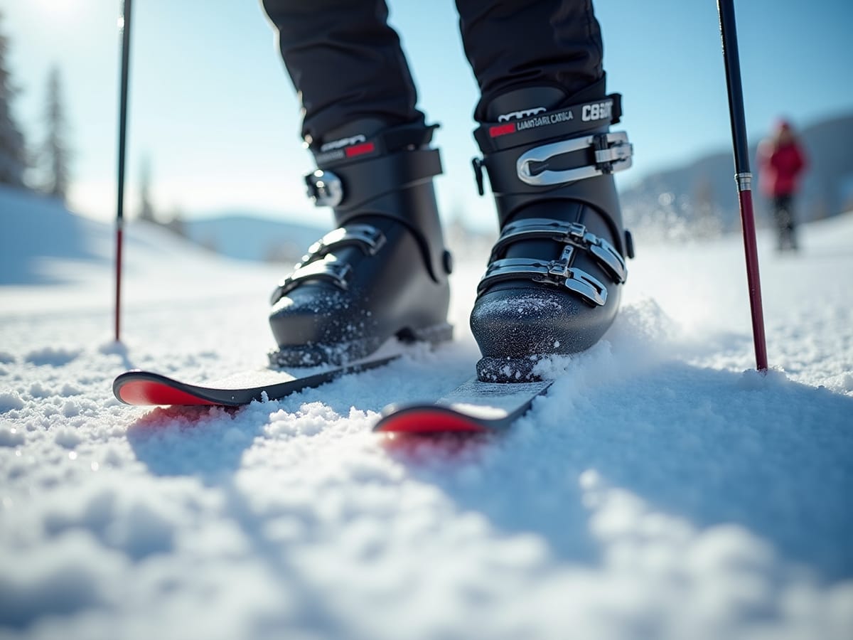 Master Your Ski Boot Size Guide for Perfect Fit