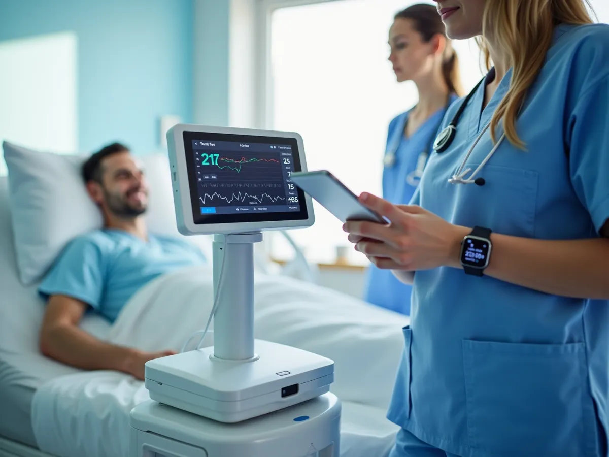 Understanding Continuous Patient Monitoring Devices: A Comprehensive Tutorial for Healthcare ...
