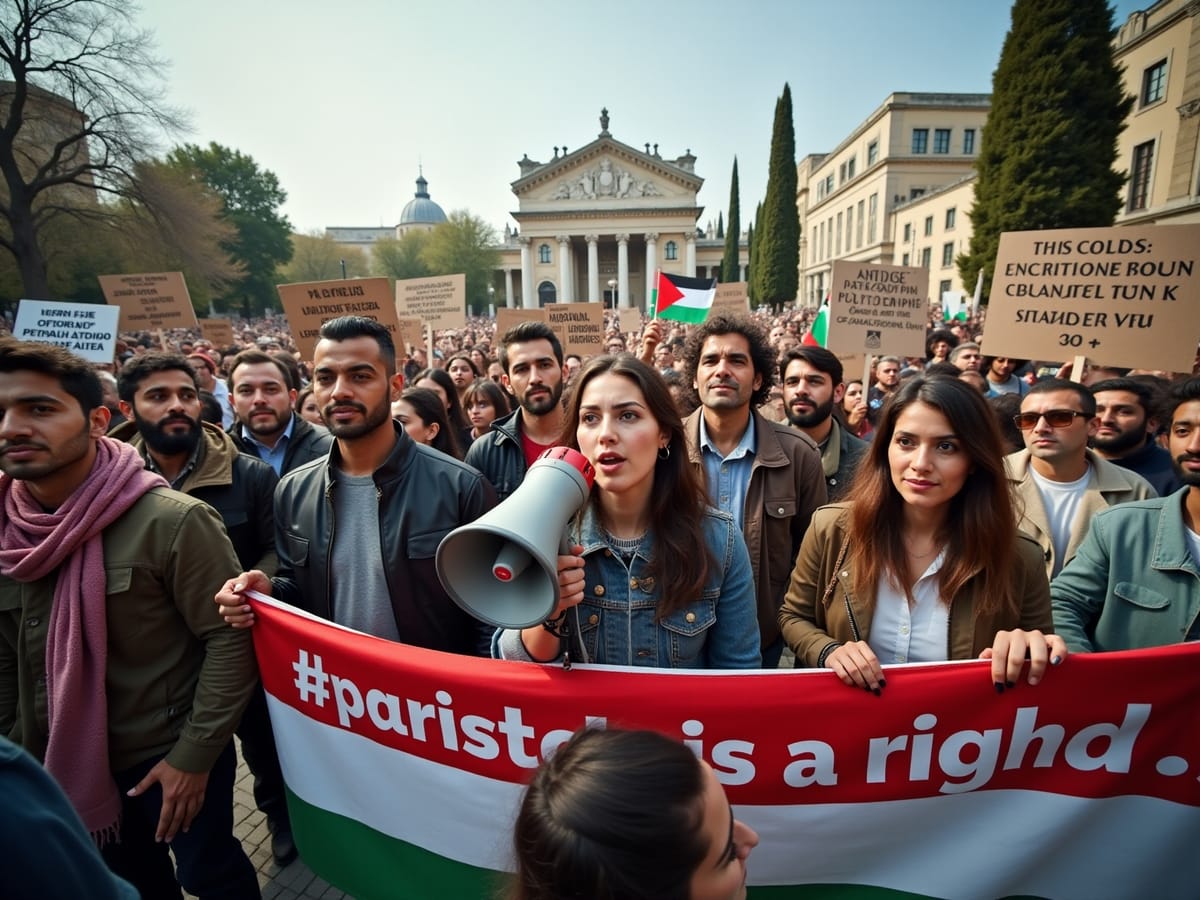 Understanding Israel and Apartheid: Strategies for Advocacy and Change