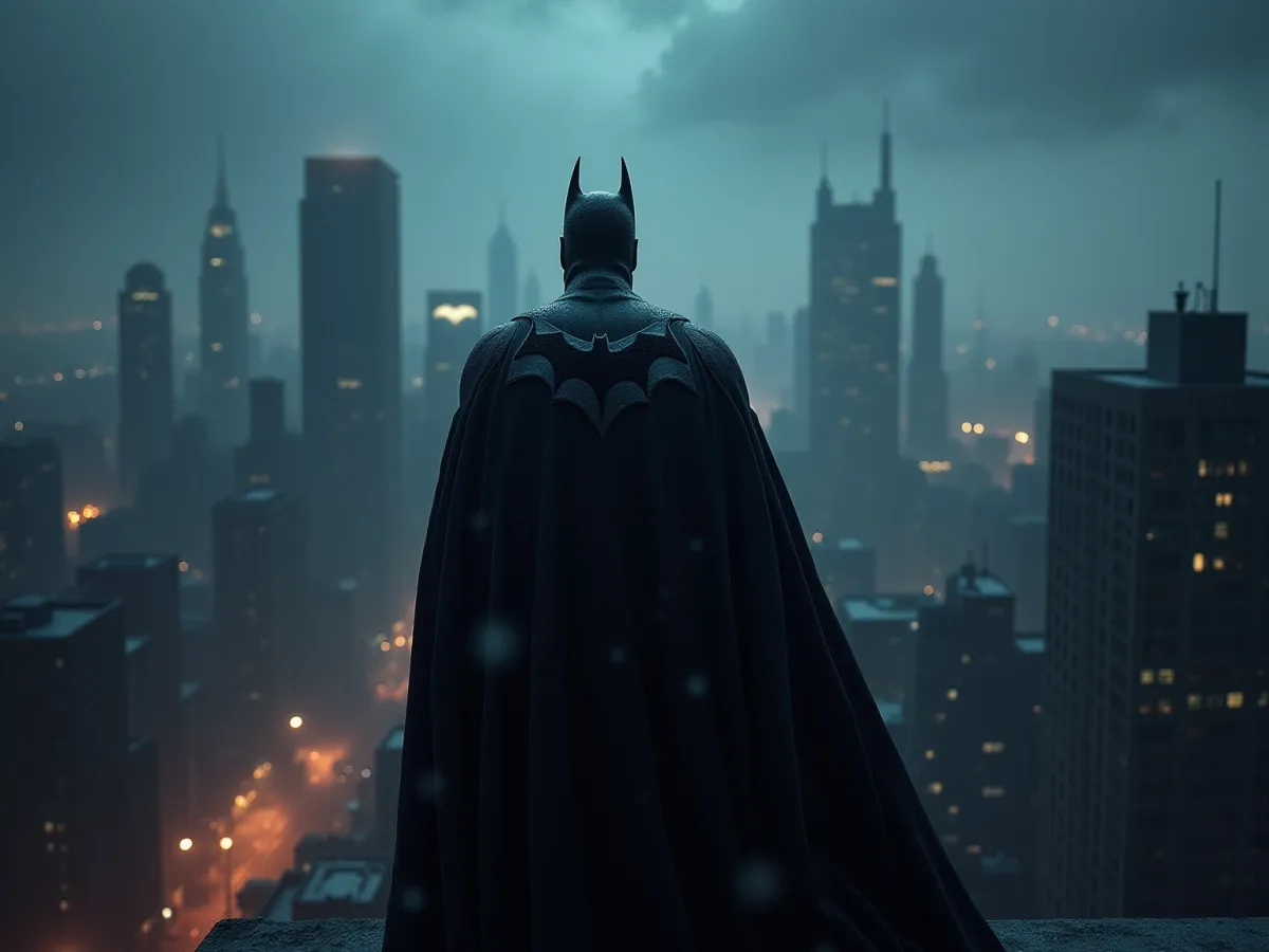 What is Batman Philosophy? An Overview of Key Ideas and Themes
