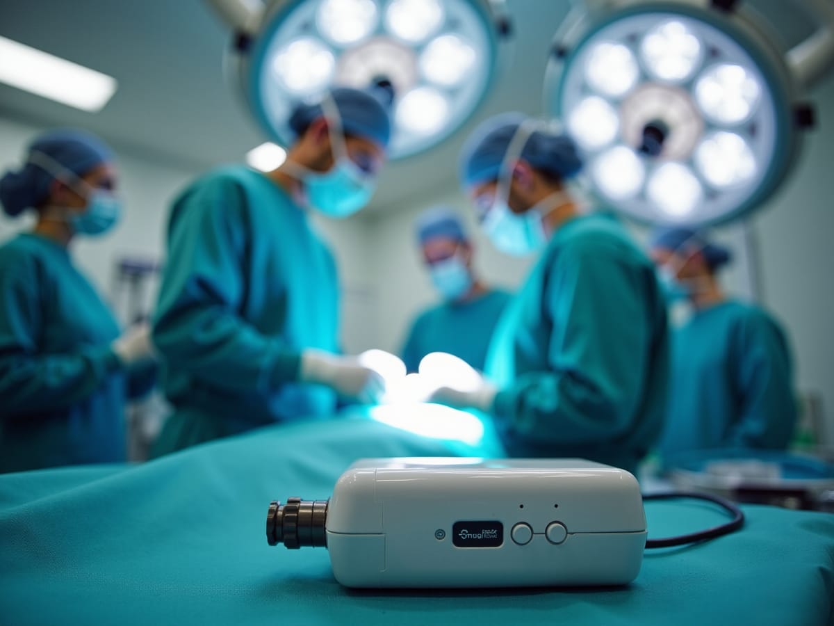 10 Benefits of Using Fascia Closure Devices in Surgery